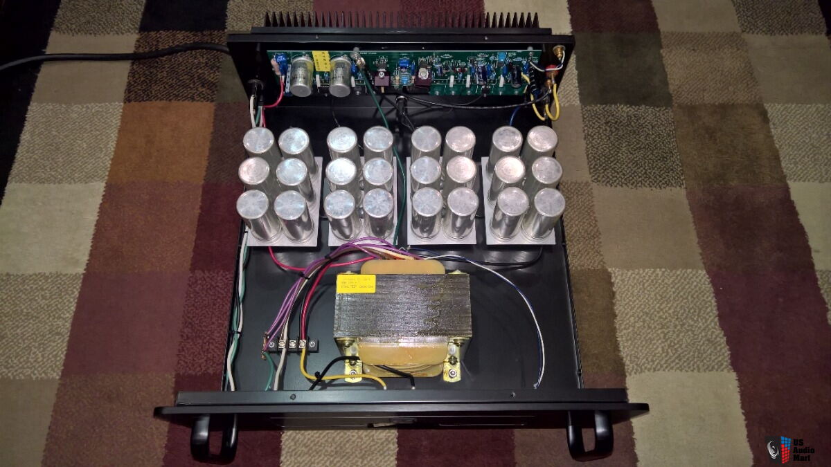 PS Audio Delta 250 Monoblocks - -> lowered price --> lowered again ...