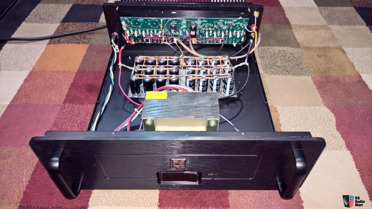 PS Audio Delta 250 Monoblocks - -> lowered price Photo #2932827 - US ...