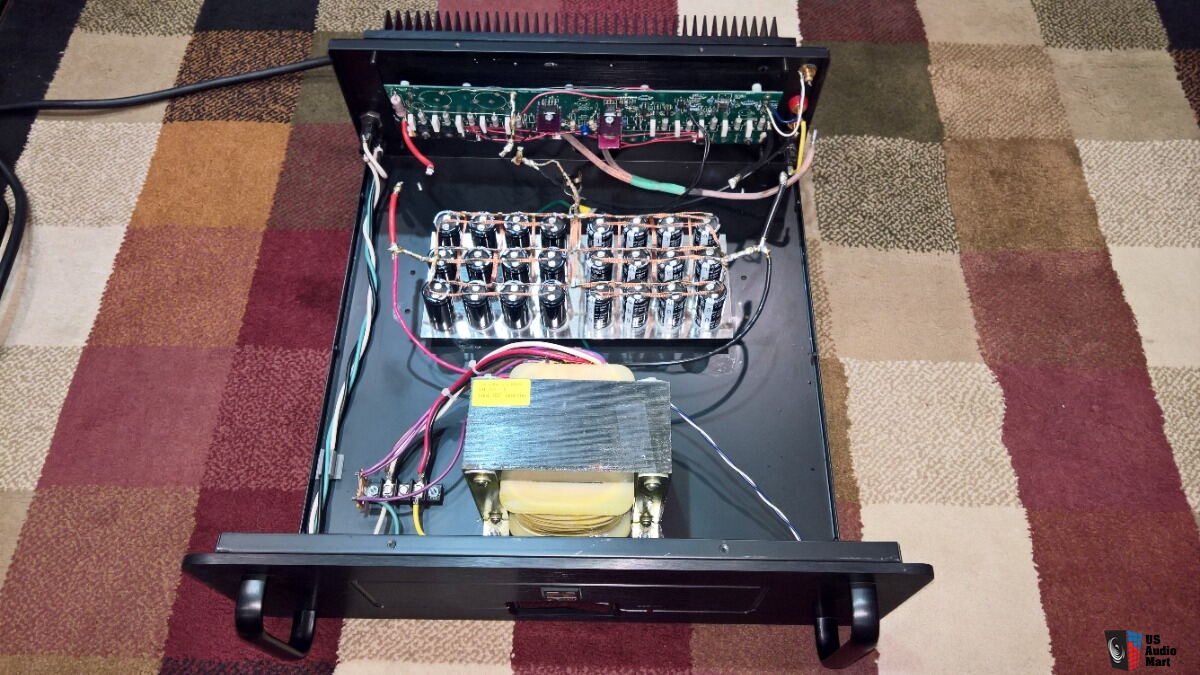 PS Audio Delta 250 Monoblocks - -> lowered price Photo #2932827 - US ...