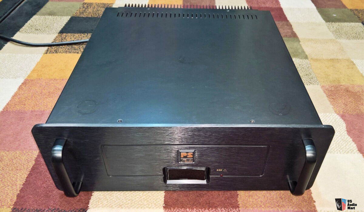 PS Audio Delta 250 Monoblocks - -> lowered price --> lowered again ...