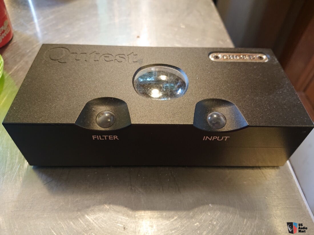 Chord Qutest DAC For Sale - US Audio Mart