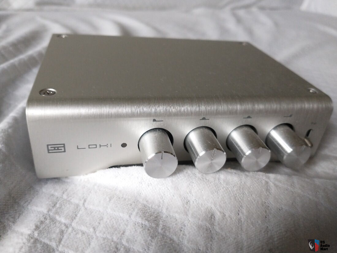 Schiit LOKI EQ Equalizer For Sale - US Audio Mart