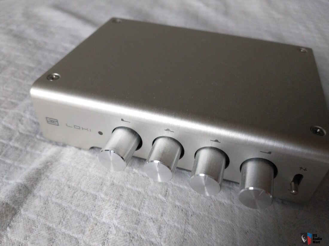 Schiit LOKI EQ Equalizer Photo #2933940 - UK Audio Mart