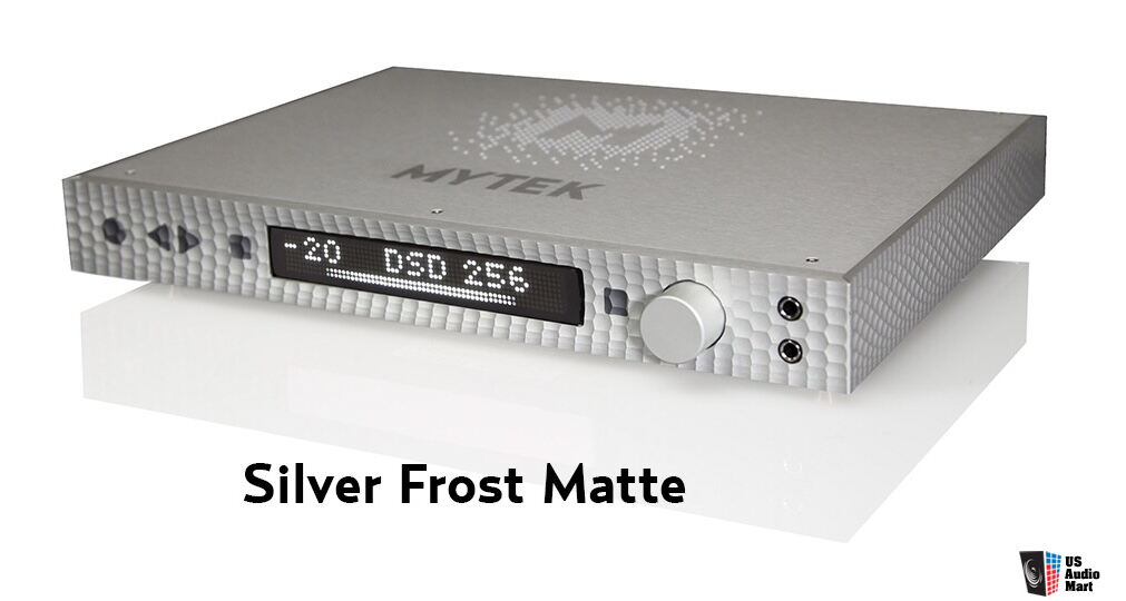 Mytek Manhattan II DAC Network Music Streamer/ Preamp Photo #2936718 ...