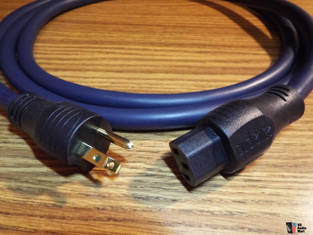 Audience Forte F3 Power Cable -15a - 2.5m (8ft) - total shipped Photo ...