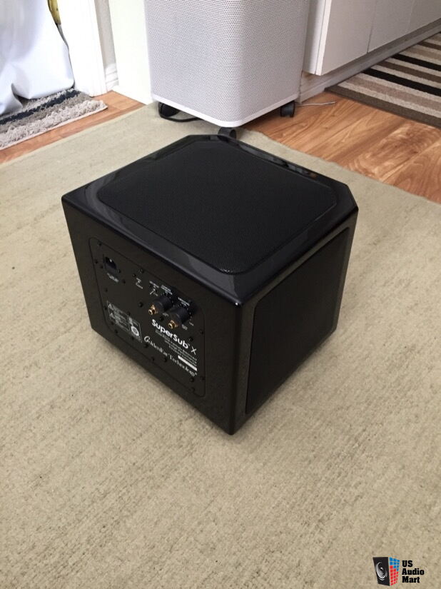 Goldenear SuperSub X Subwoofer Photo #2935942 - US Audio Mart