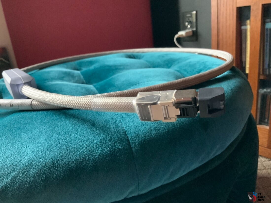 SoTM dCBL-CAT7 Audiophile Ethernet Cable - 1.5M Photo #2935998 - UK ...