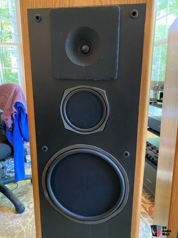 Phase Technology PC 10.5 Speakers - Refurbished - Fantastic! Photo ...