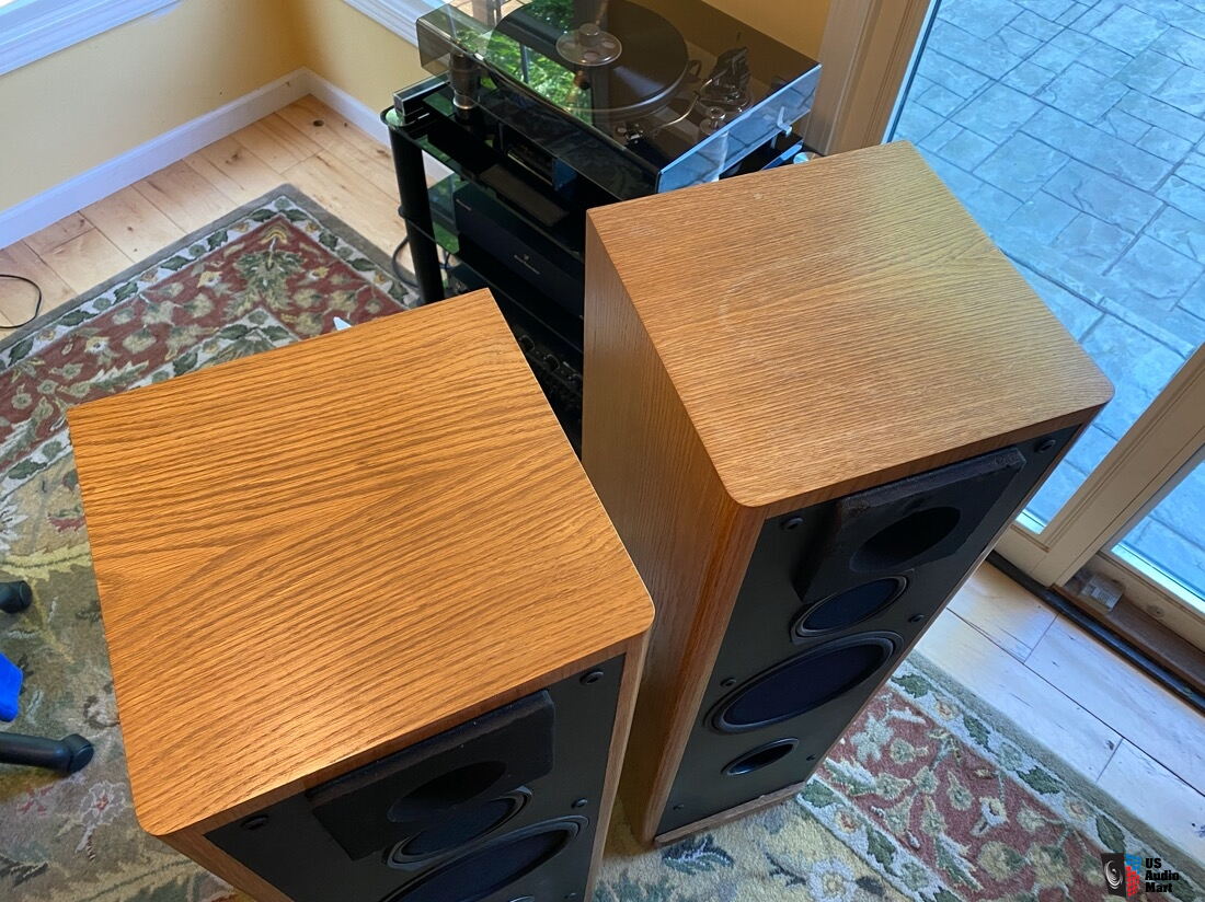 Phase Technology PC 10.5 Speakers - Refurbished - Fantastic! Photo ...
