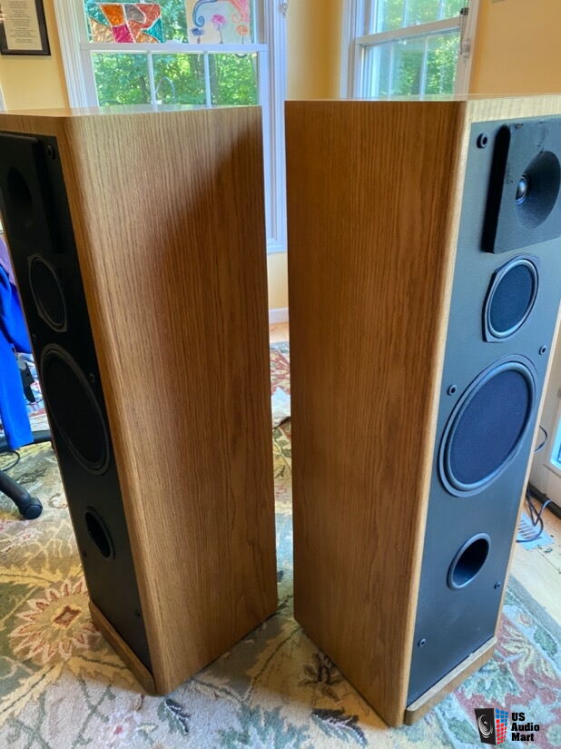 Phase Technology PC 10.5 Speakers - Refurbished - Fantastic! Photo ...