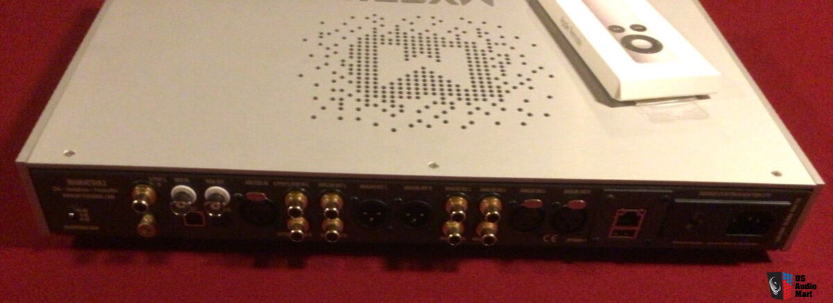 Mytek Manhattan II DAC Network Music Streamer/ Preamp Photo #2936707 ...