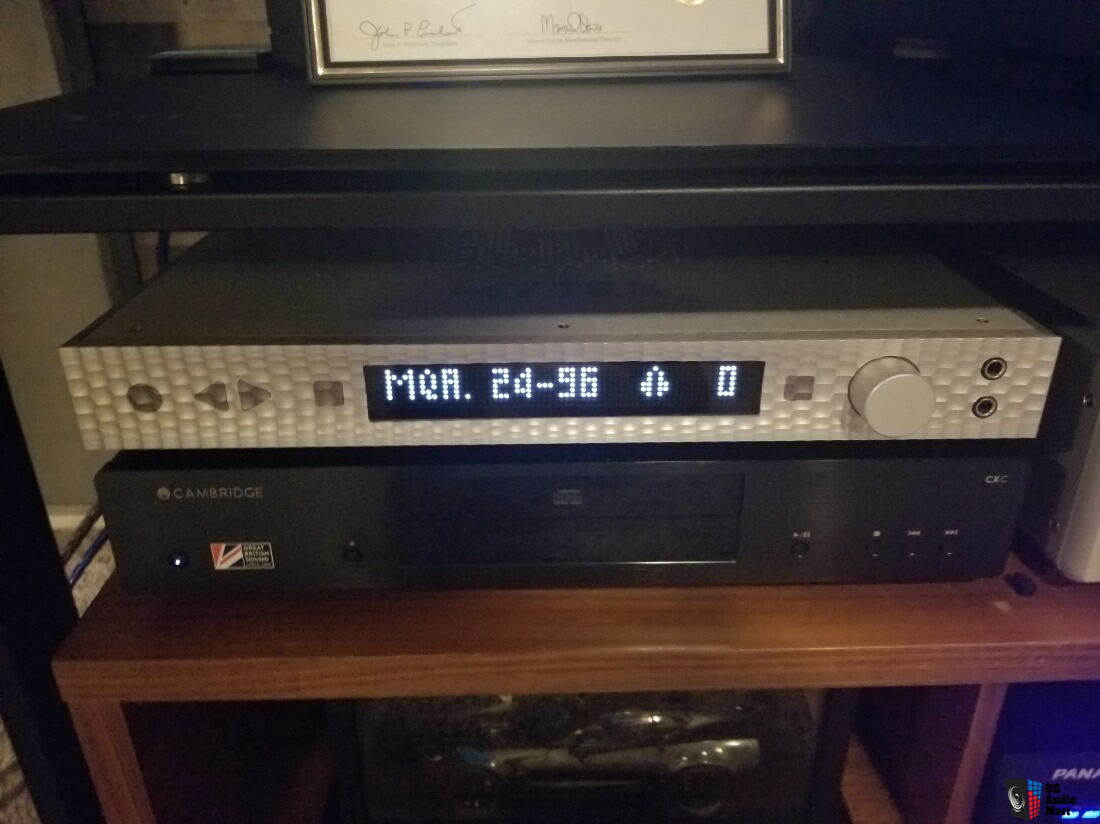 Mytek Manhattan II DAC Network Music Streamer/ Preamp Photo #2936713 ...