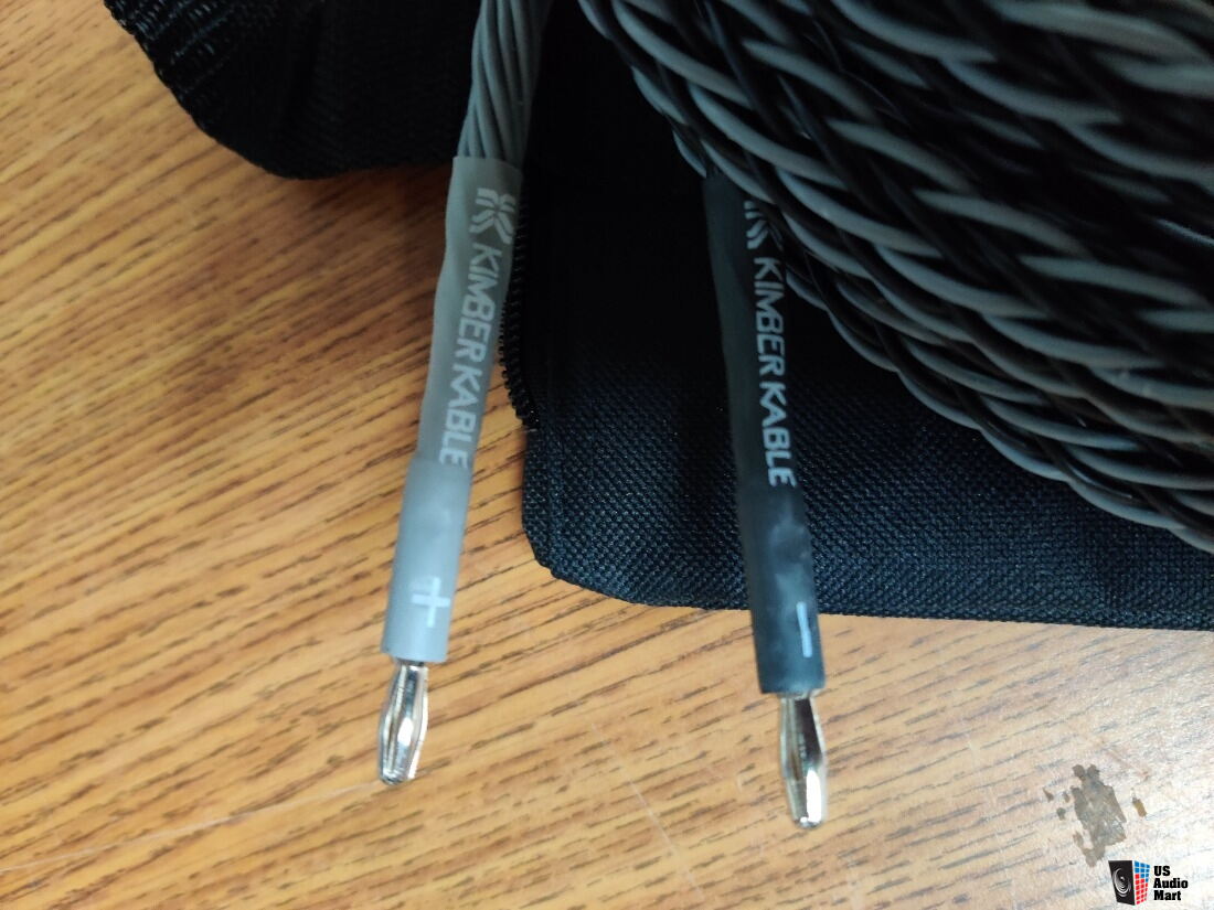 Kimber Kable 12VS 6 Feet For Sale - US Audio Mart
