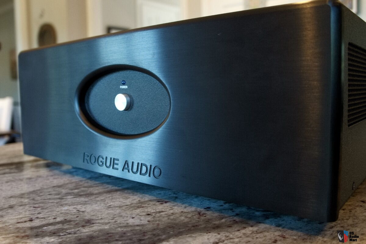 Rogue Audio Stereo 100 (ST-100) Amp For Sale - US Audio Mart