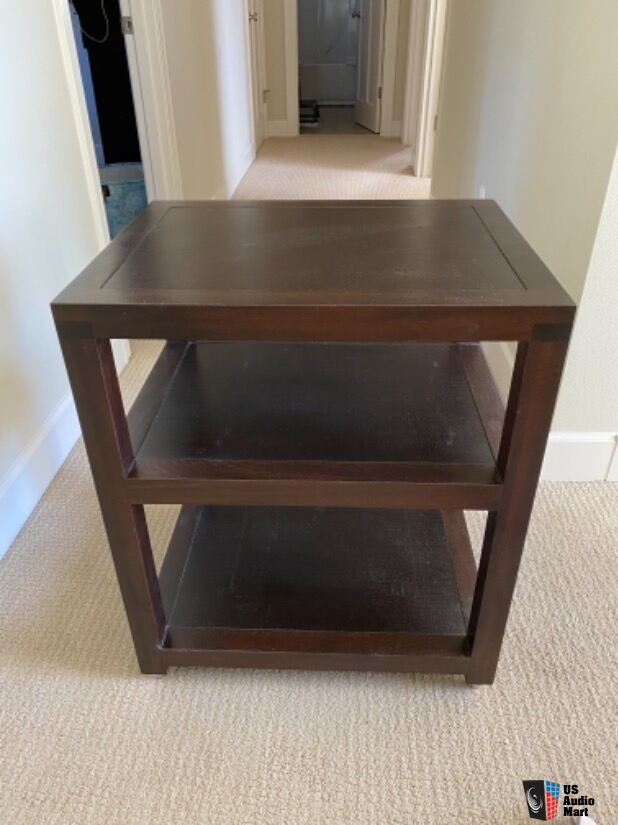 Box Furniture Stereo Rack For Sale - US Audio Mart