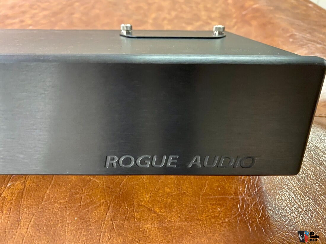 Rogue Audio Triton MM/MC Phono Preamp