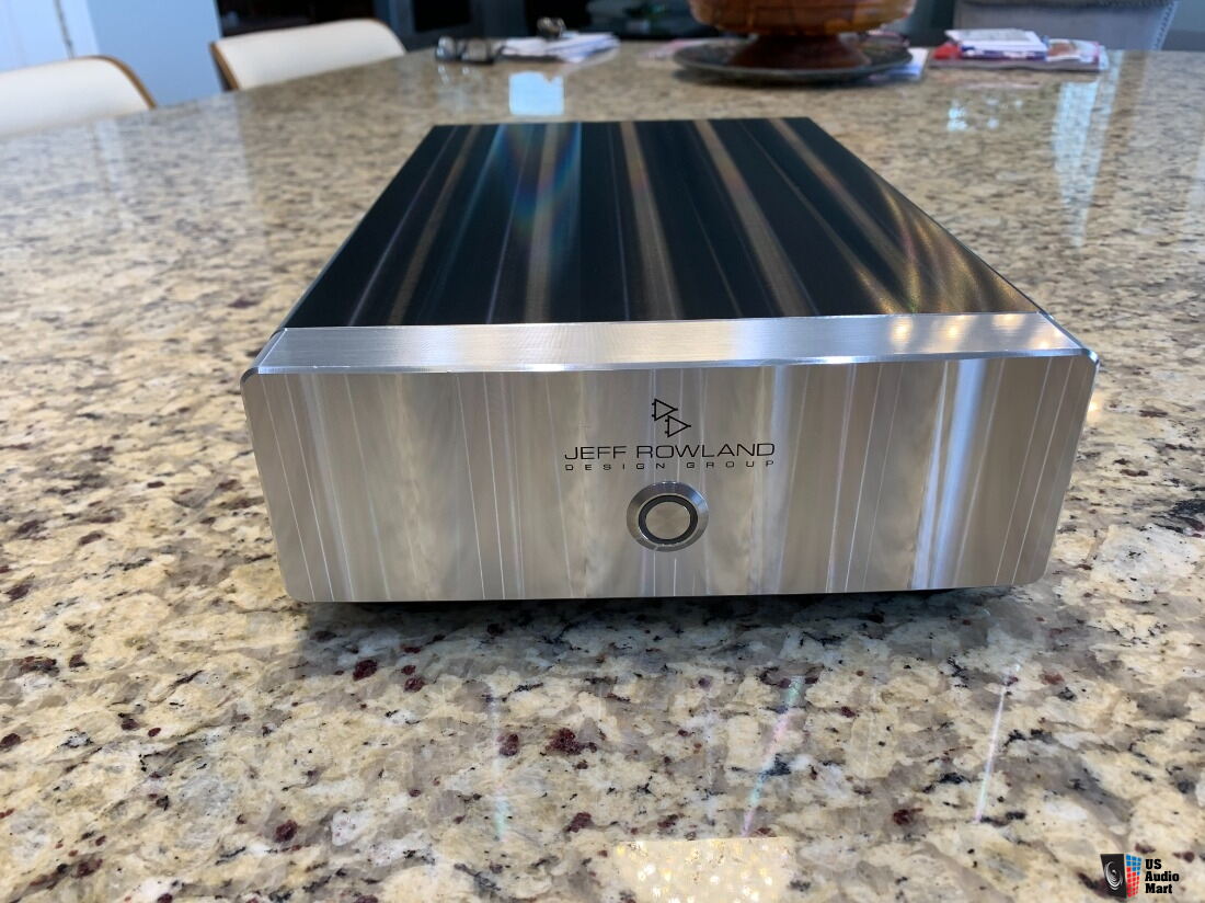Jeff Rowland 525 amplifiers For Sale - US Audio Mart