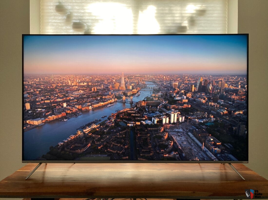 Vizio P65-F1, 65in 4K HDR TV For Sale - US Audio Mart