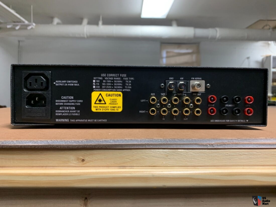 Linn Classic (all in one box) Photo #2941048 - US Audio Mart