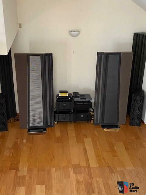 Apogee Full Range Speakers Photo #2941488 - US Audio Mart