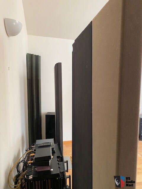 Apogee Full Range Speakers Photo #2941493 - US Audio Mart