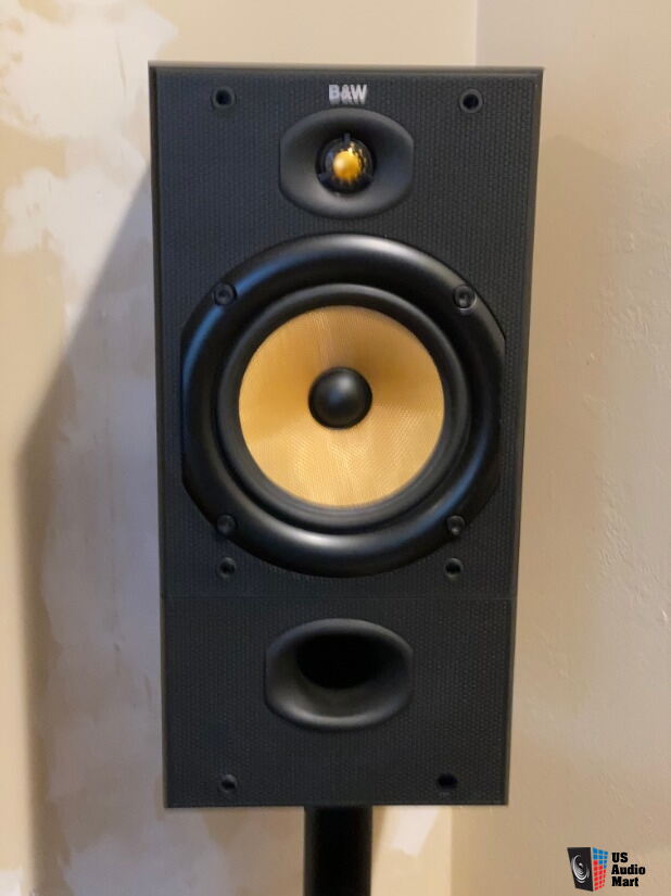 B&W 602 ser.II Photo #2941664 - US Audio Mart