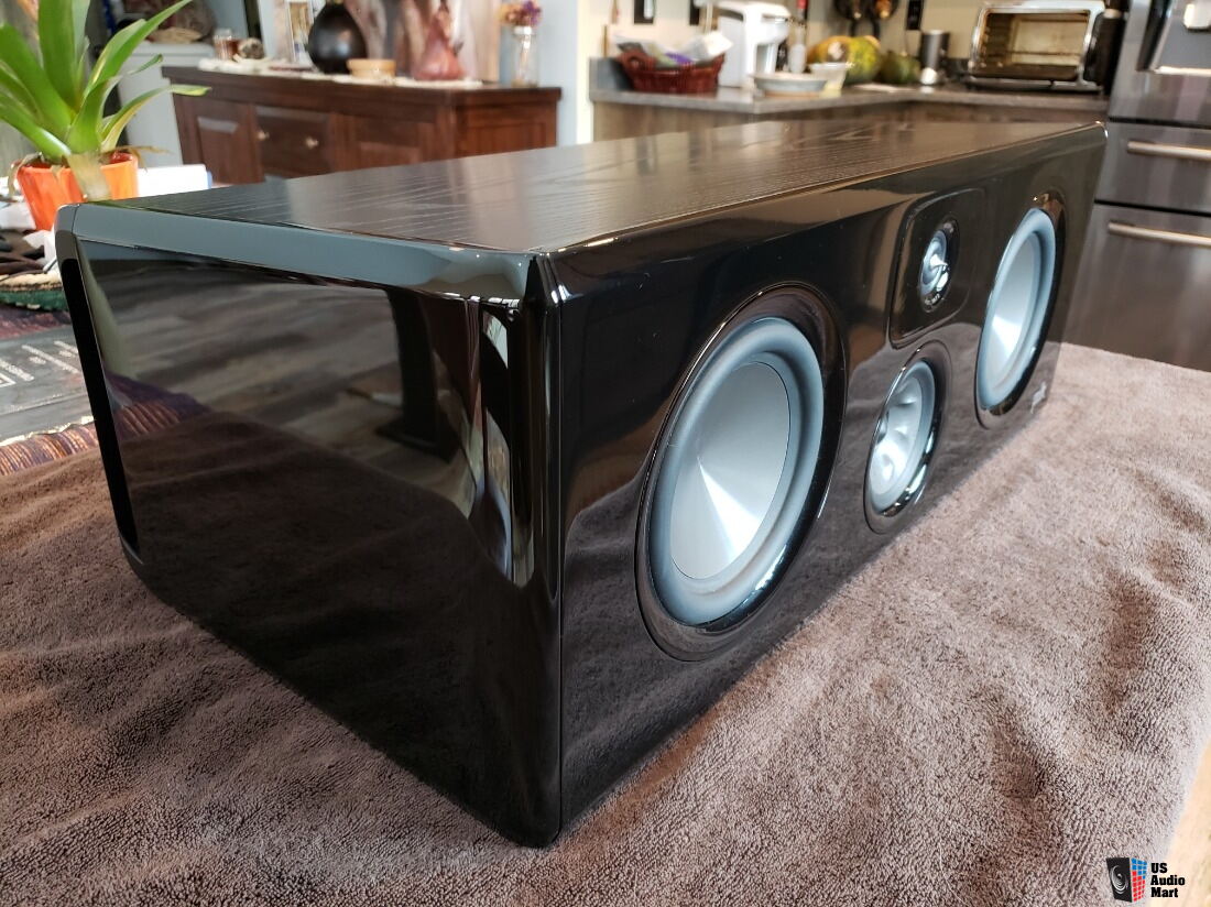 Polk Audio Legend L400 Center Channel Speaker New Condition Photo ...