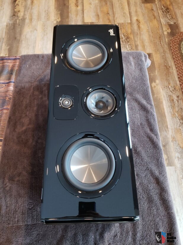Polk Audio Legend L400 Center Channel Speaker New Condition Photo ...