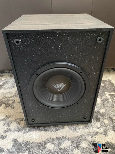 Klipsch SW 10 subwoofer Photo #2942471 - US Audio Mart