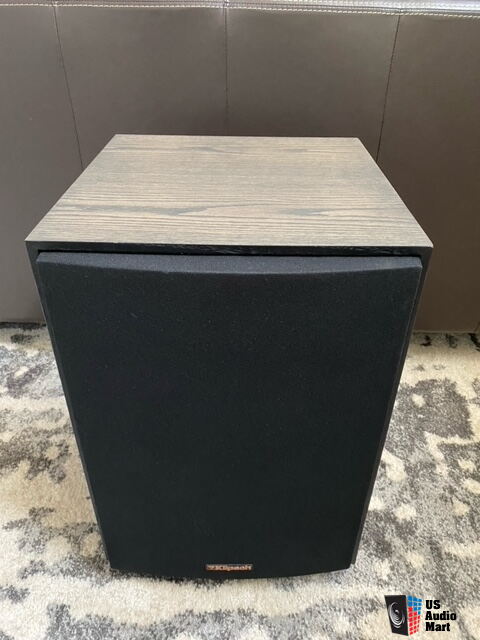 Klipsch SW 10 subwoofer Photo #2942471 - US Audio Mart