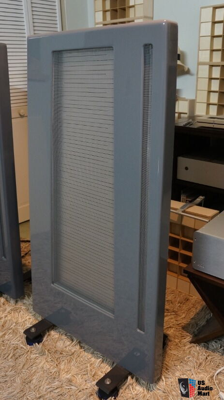 Apogee Acoustics Caliper signature- full ribbons speakers- restored ...