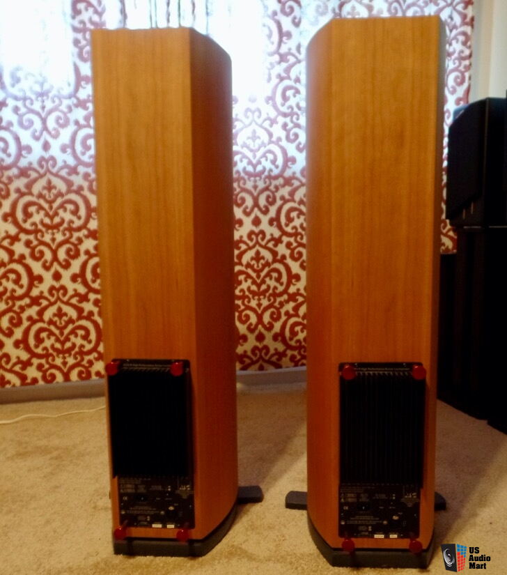 ATC SCM19A Active Loudspeakers. ATC CDA2mkII Line Stage/DAC/CD Player ...