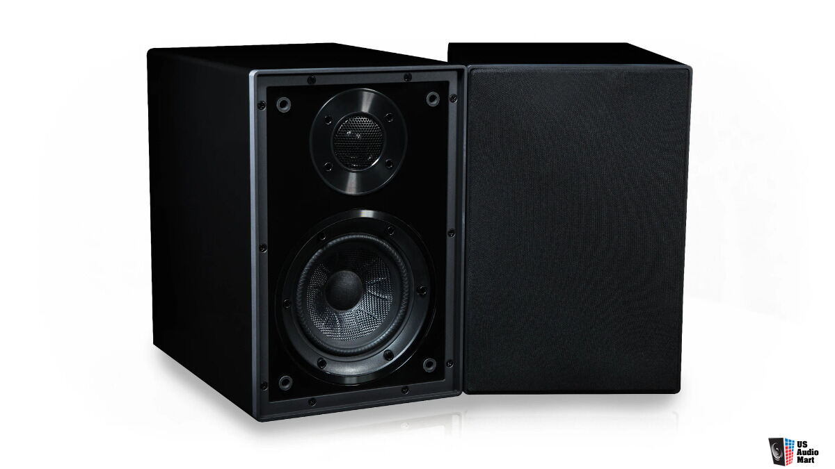 Cyrus ONE / QED Amp, Speakers and Cable Combo Deal Photo #2943780 - US ...