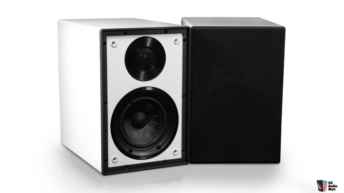 Cyrus ONE / QED Amp, Speakers and Cable Combo Deal Photo #2943780 - US ...