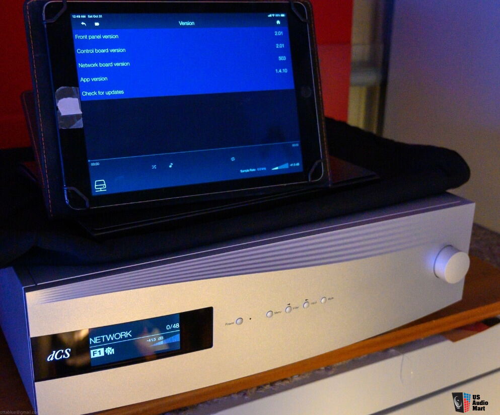 dCS Rossini DAC Photo #2944101 - UK Audio Mart