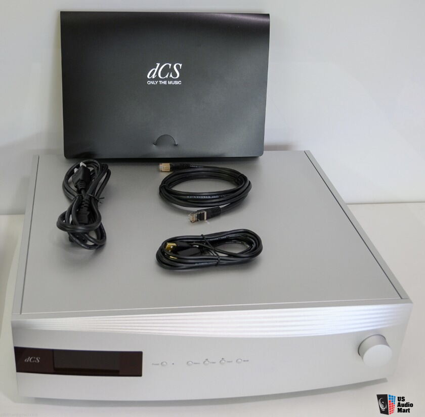 dCS Rossini DAC Photo #2944094 - US Audio Mart