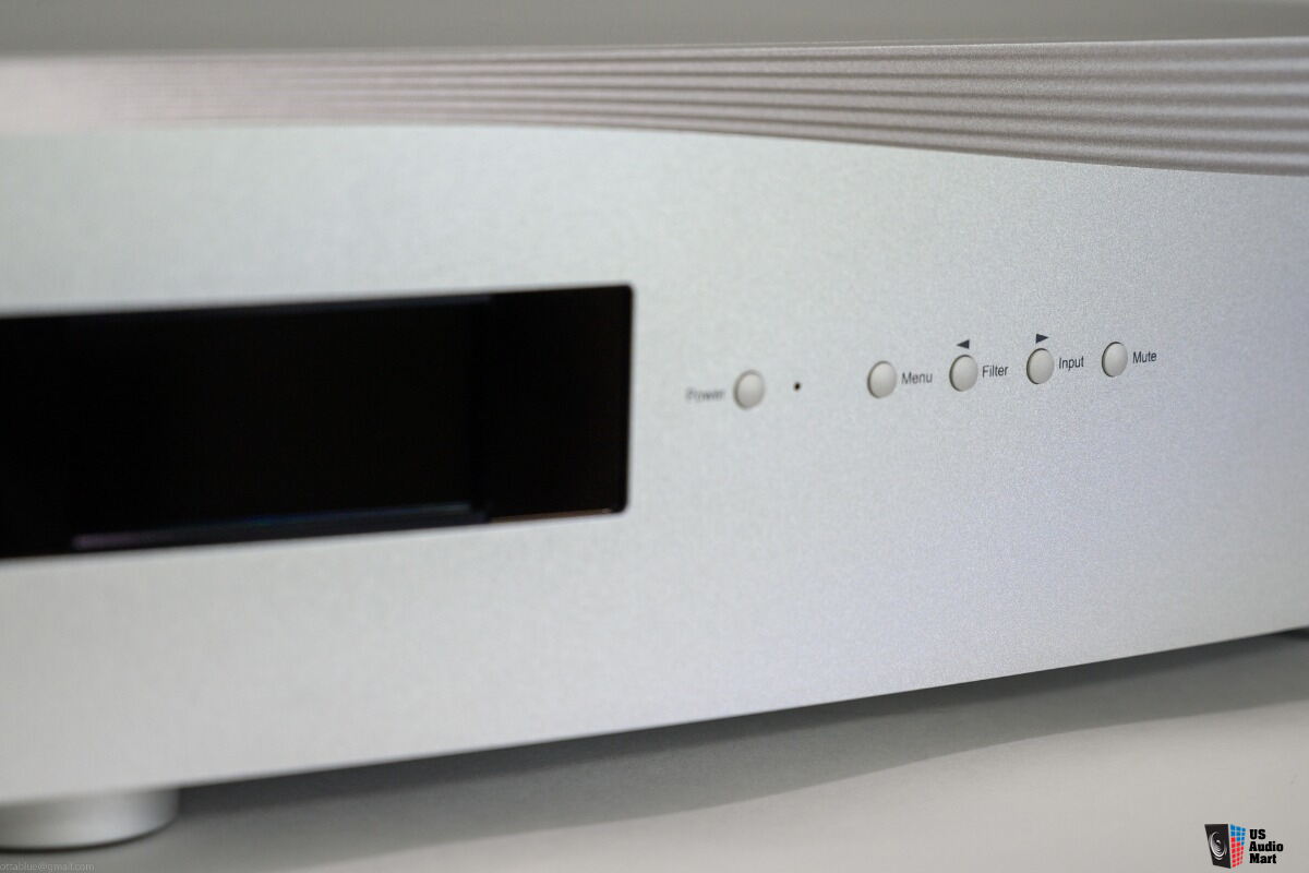 dCS Rossini DAC Photo #2944101 - UK Audio Mart
