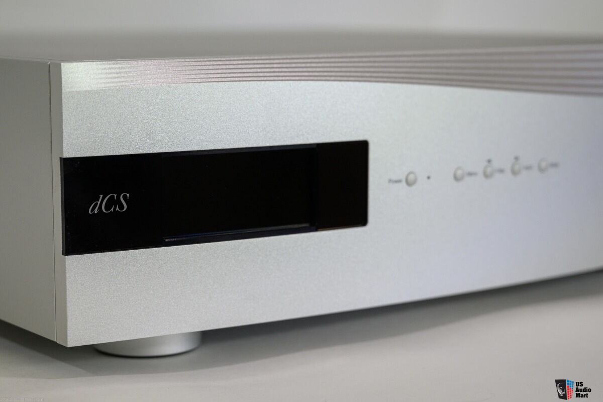 dCS Rossini DAC Photo #2944101 - UK Audio Mart