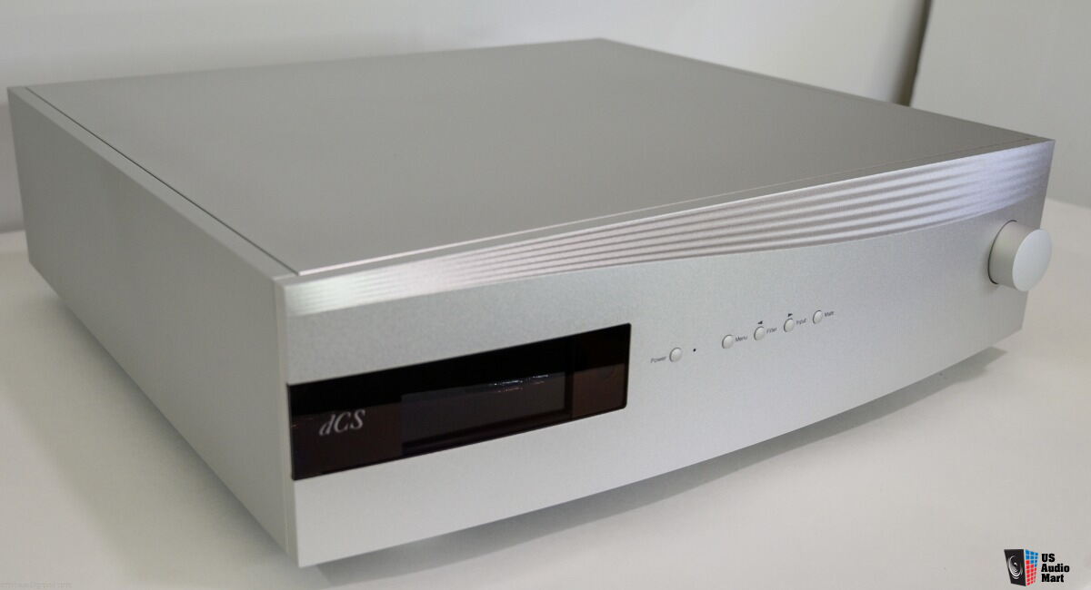 dCS Rossini DAC Photo #2944101 - UK Audio Mart
