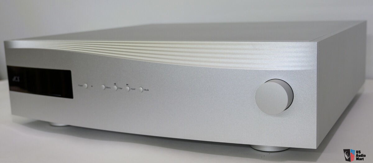 dCS Rossini DAC Photo #2944103 - US Audio Mart