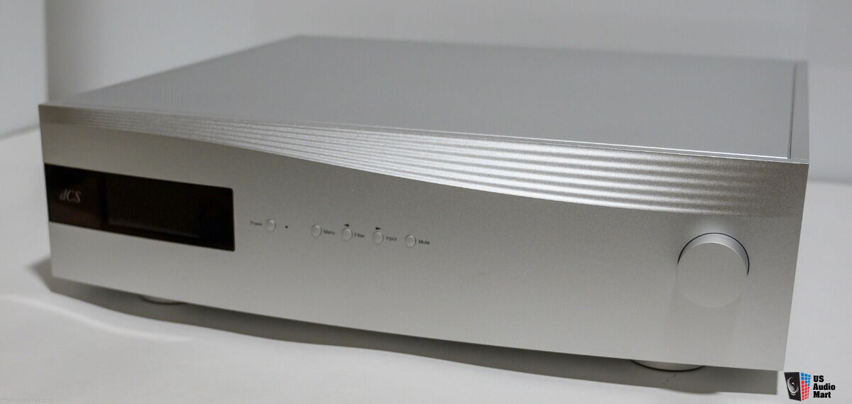 dCS Rossini DAC Photo #2944103 - US Audio Mart