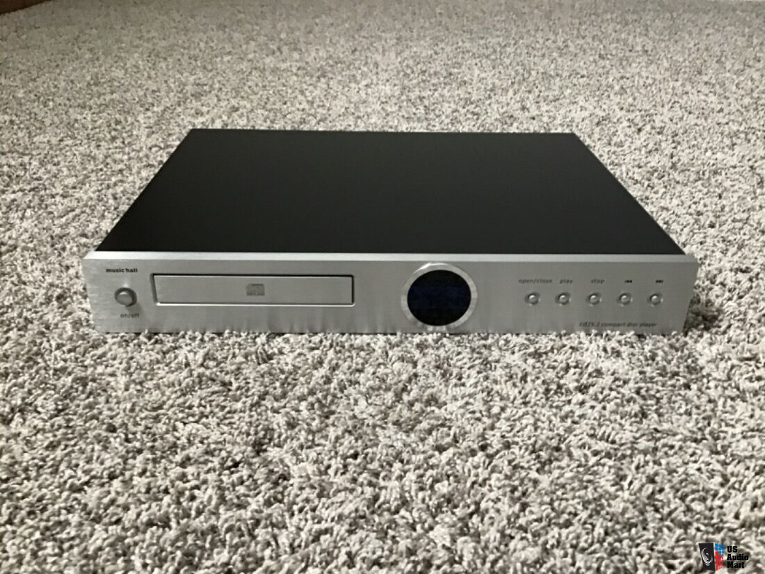 Music Hall CD 25.2 For Sale Or Trade - US Audio Mart
