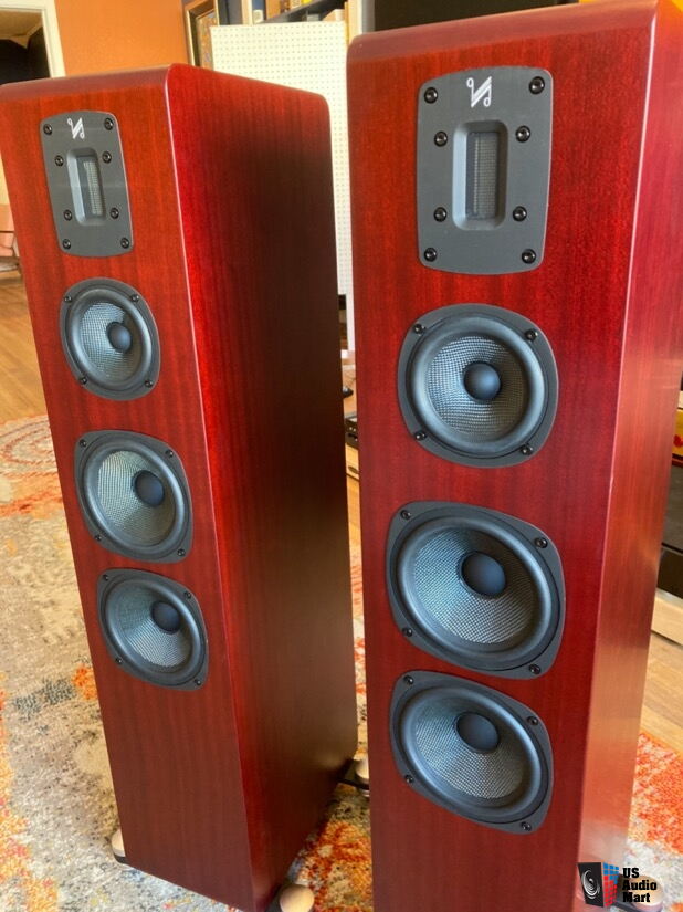 Quad S-4 Speakers Photo #2945562 - US Audio Mart
