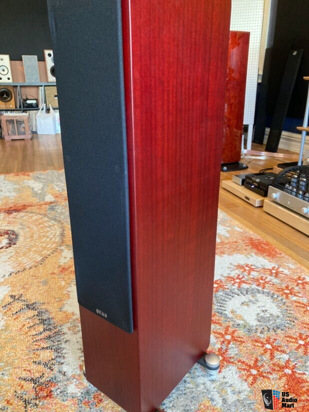 Quad S-4 Speakers Photo #2945566 - UK Audio Mart