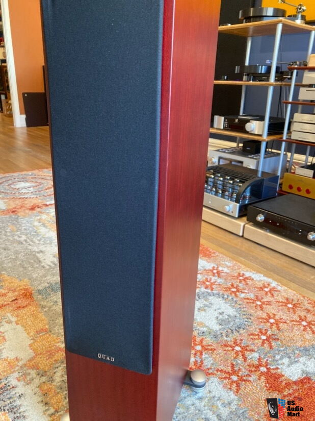 Quad S-4 Speakers Photo #2945562 - US Audio Mart
