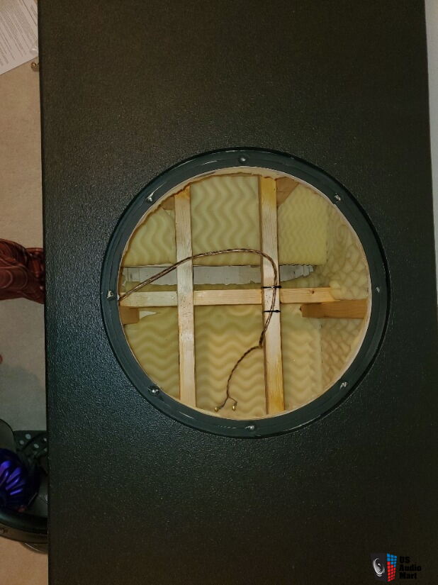 Two Full Marty Subwoofers Photo #2945603 - US Audio Mart