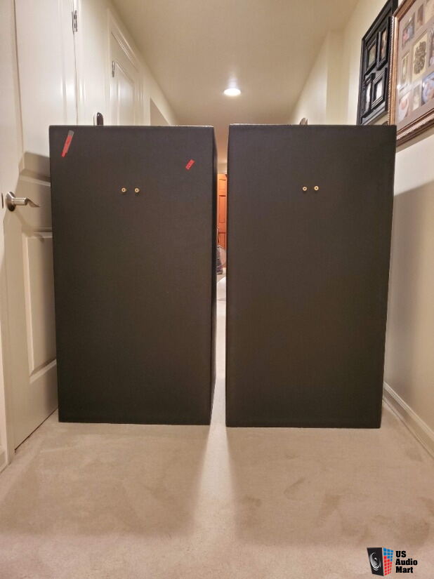 Two Full Marty Subwoofers Photo #2945609 - US Audio Mart