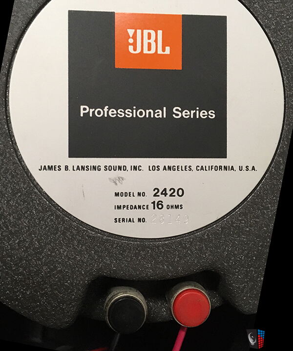 Pair 1977 JBL 4331A/4333A Studio Monitors - Southern California Photo ...