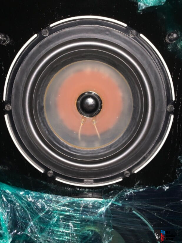 Infinity rs1b woofers Photo #2947771 - UK Audio Mart