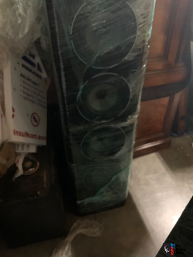Infinity rs1b woofers Photo #2947771 - UK Audio Mart